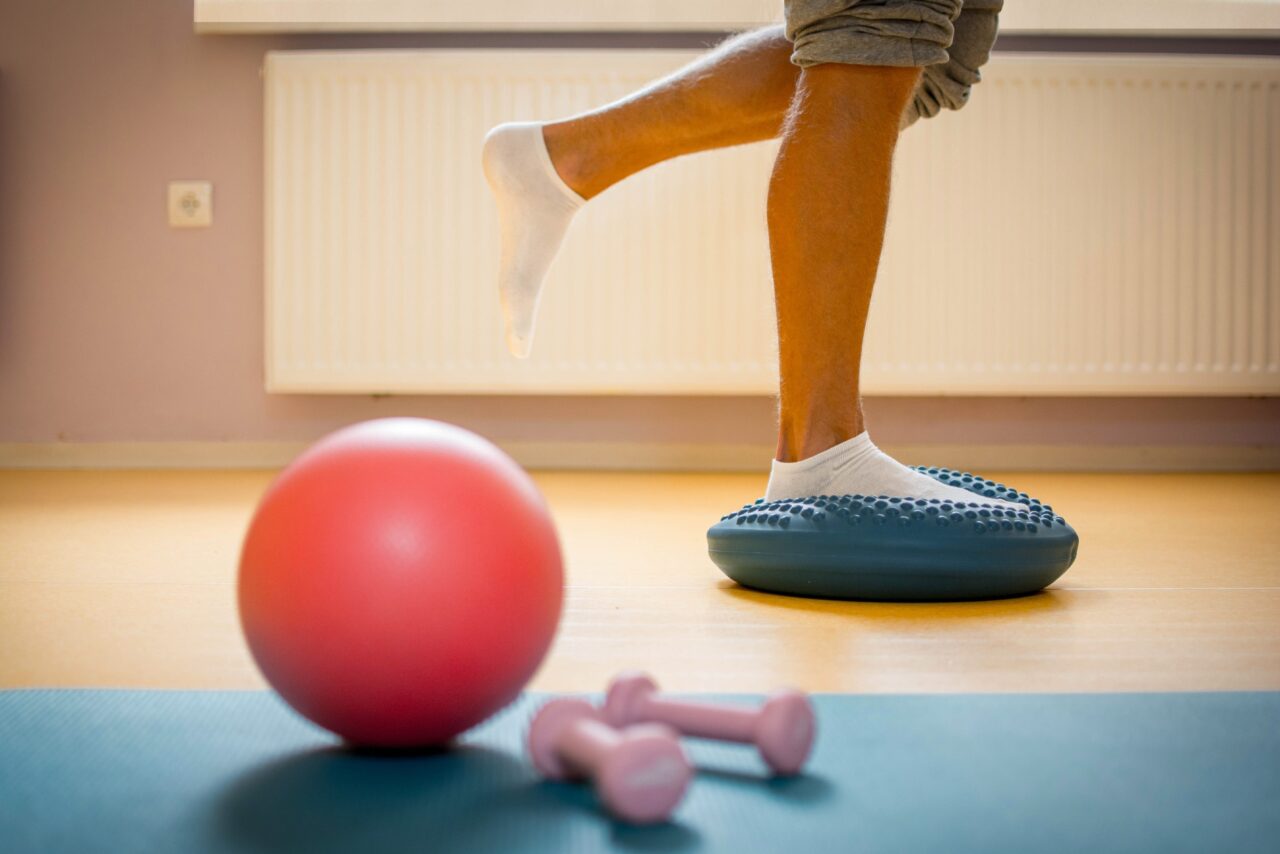 How Physiotherapy Can Help Optimize Physical Function and Limit Frailty ...