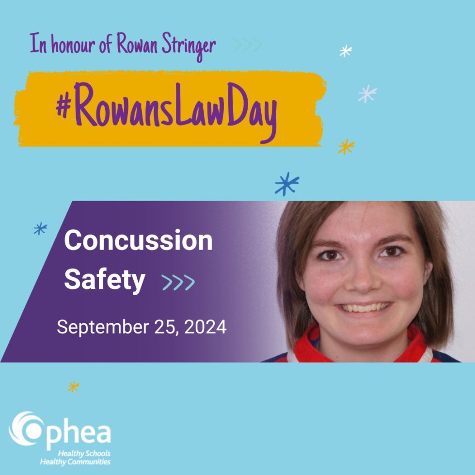 Rowan's Law Day - Elora Physiotherapy
